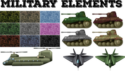 Military Tank Texture Vector Images (over 320)