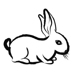 Bunny Tail Clip Art