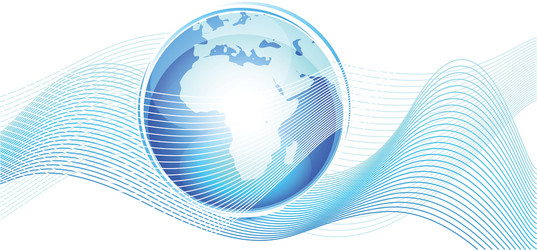 Earth Grid Vector Images (over 9,800)