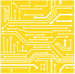 Circuit Board Border Vector Images (over 200)