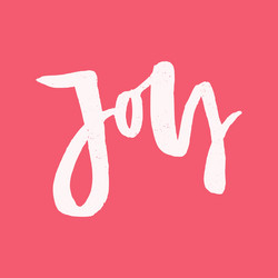 Joy Lettering Vector Images (over 22,000)