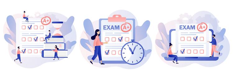 Exam Vector Images (over 97,000)