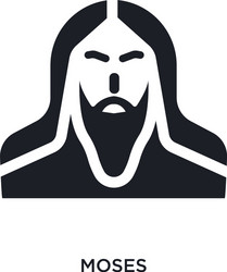 Icon Moses Vector Images (over 850)