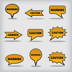 Caution Signs Vector Images (over 170,000)