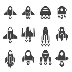 Nasa Rocket Vector Images (over 1,300)