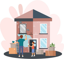 Remodeling Cartoon Vector Images (over 650)