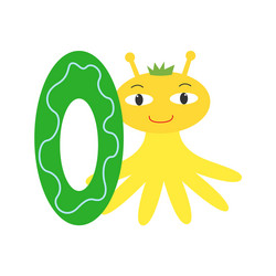 Funny Cute Number Zero Vector Images (over 720)