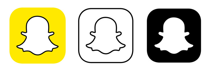 Snapchat Logo Vector File