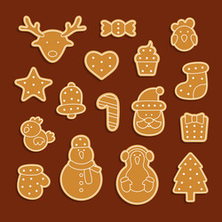 Gingerbread Vector Images (over 35,000)
