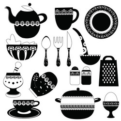 Kitchen Utensil Vector Images (over 150,000)