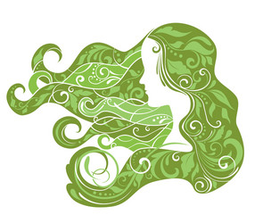 Nymph Vector Images (over 2,200)