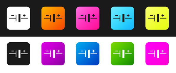 Dc Power Supply Symbol Vector Images (over 200)