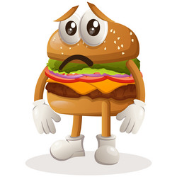 Sad Burger Vector Images (over 220)