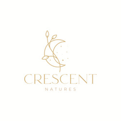 Crescent Logo Vector Images (over 6,400)