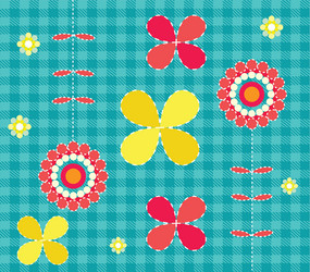 Flowers Strip Vector Images (over 5,000)