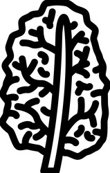 Kale Outline Vector Images (over 290)