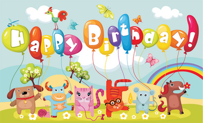 Birthday Vector Images (over 780,000)