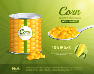 Corn Poster Vector Images (over 5,900)
