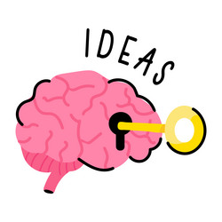 Unlock Mind Vector Images (over 1,600)