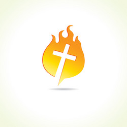 Fire Cross Vector Images (over 14,000)