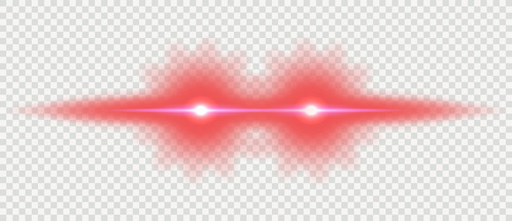 Laser red eyes meme game superhero template Vector Image