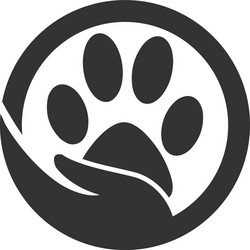 Cat Paw Circle Vector Images (over 2,700)