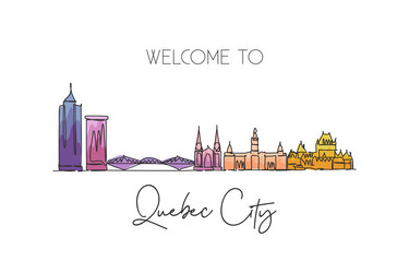 Quebec City Vector Images (over 640)