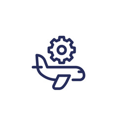 Airplane Maintenance Vector Images (over 1,000)