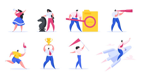 Women Success Vector Images (over 29,000)