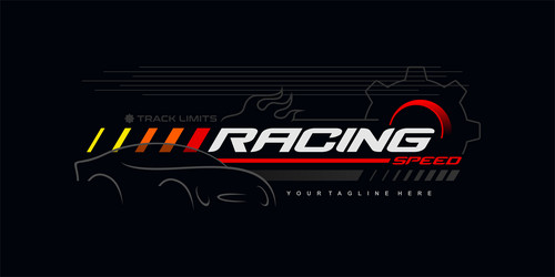 Racing Theme Background Vector Images (over 460)