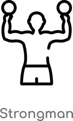 Black Thin Line Strong Arm Vector Images (over 400)