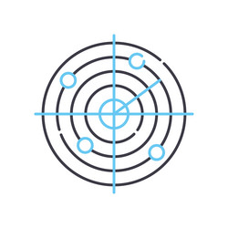 Radar Outline Vector Images (over 7,100)