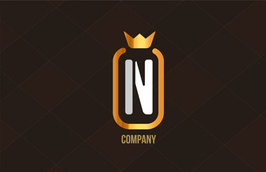 Letter N with Crown Vector Images (over 1,000)