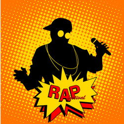 Rap Vector Images (over 6,500)
