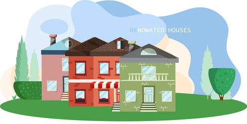 Remodeling Cartoon Vector Images (over 650)