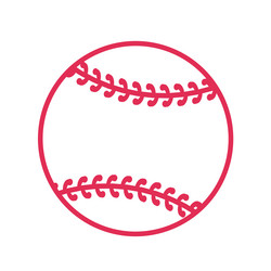 Softball Clip Art Borders