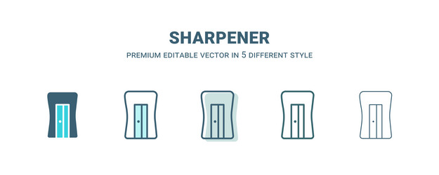 Sharpen Pencil Logo Vector Images (over 370)