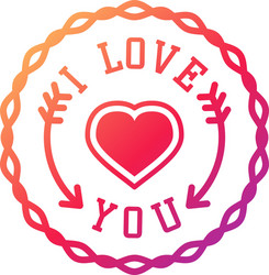 I Love You Logo Vector Images (over 1,700)