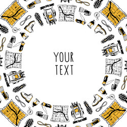 Scouting Border Vector Images (over 170)