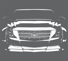 Cadillac Vector Images (97)
