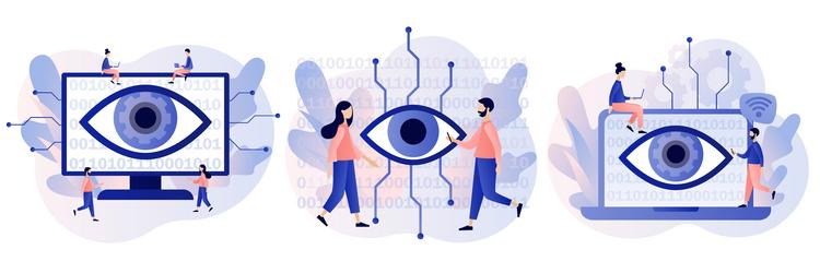 Computer Vision Vector Images (over 21,000)