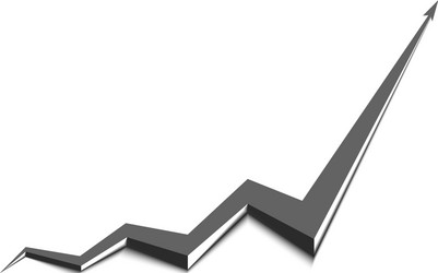 Graph Goes Up Vector Images (64)