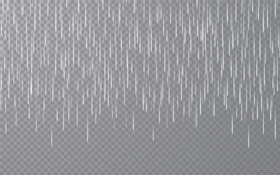 Rain Royalty Free Vector Image - VectorStock