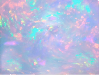 Opal gemstone background trendy template Vector Image