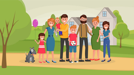 United Family Vector Images (over 5,800)