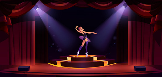 Cartoon Concert Stage Vector Images (over 3,800)