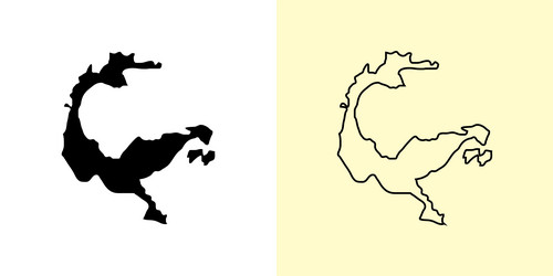 Sulawesi Map Vector Images (over 180)