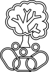 Collaboration Tree Vector Images (over 370)