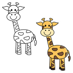 Kids Coloring Vector Images (over 380,000)