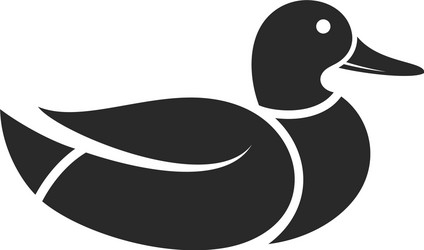 Black Duck Vector Images (over 8,100)
